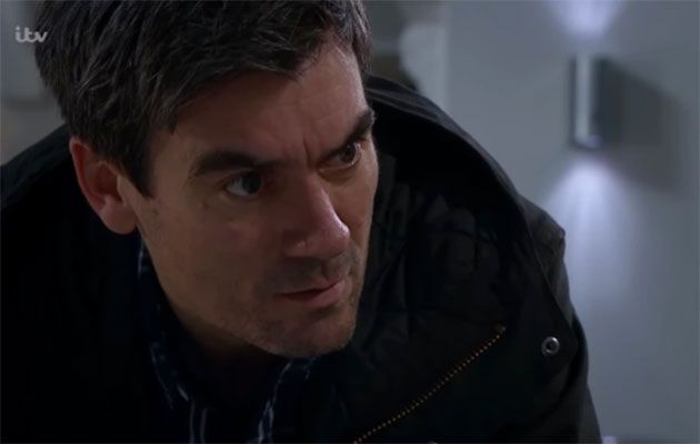 Emmerdale fans in hysterics over Cain Dingle and Graham Foster fight ...