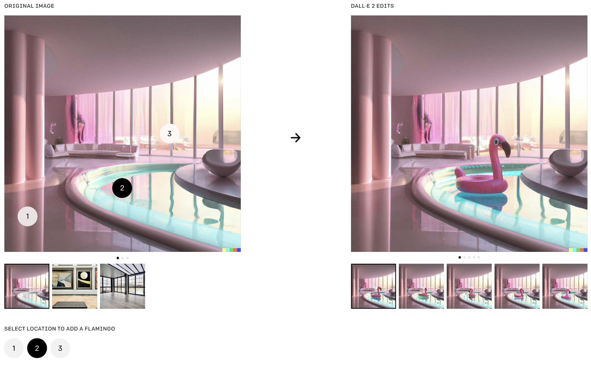 I used an AI system to create photorealistic images from text and ...