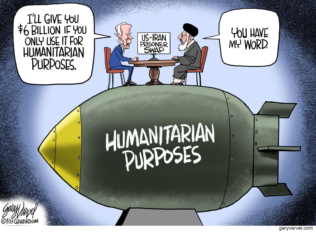 Humanitarian purposes | The Week