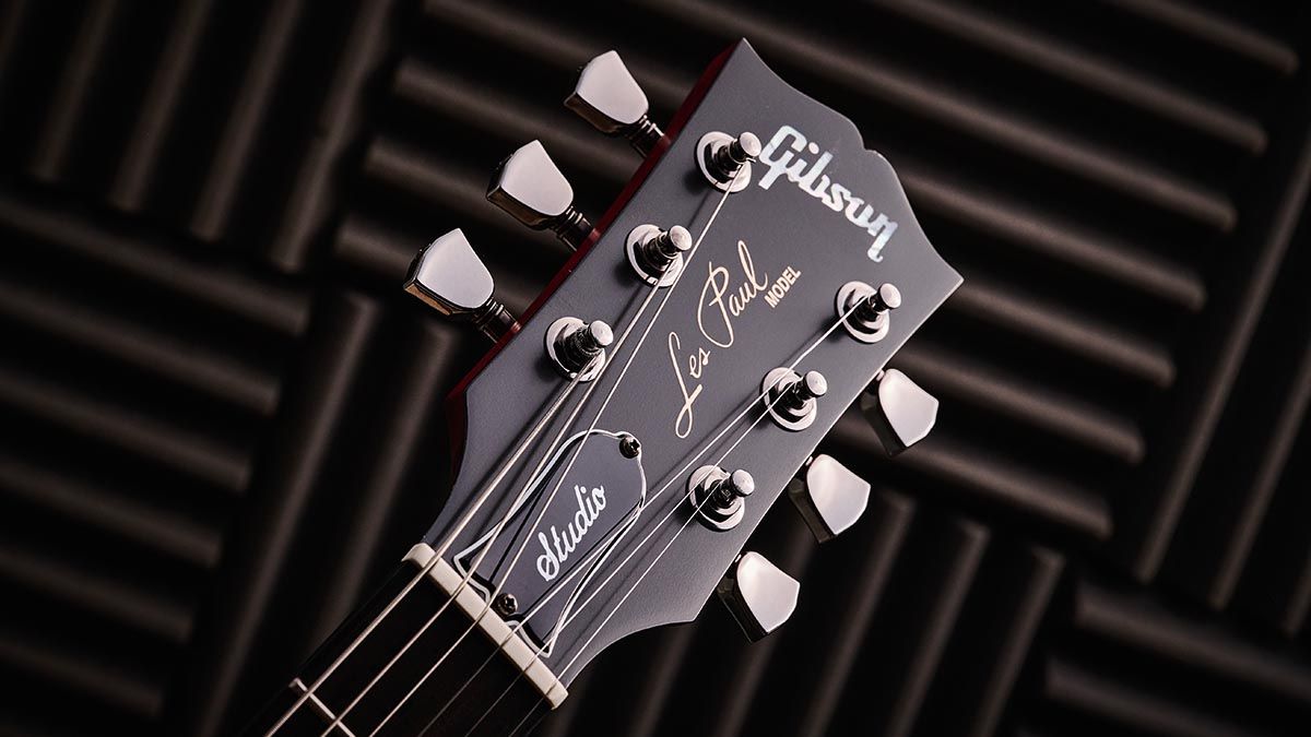 Gibson Les Paul Modern Studio review | Guitar World