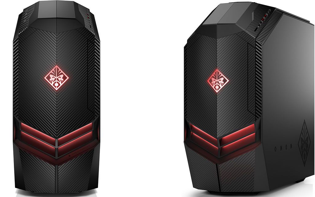 This HP Omen desktop with a GeForce GTX 1080 is on sale for $1,012 | PC ...