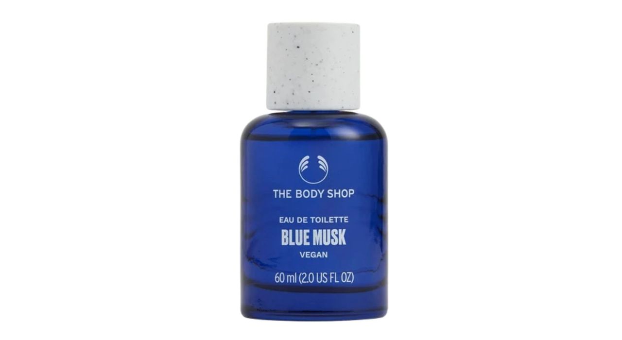 I'm swapping my designer perfumes for these ones from The Body Shop ...