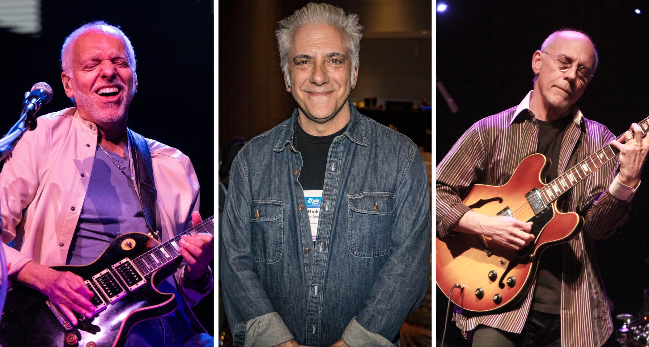 Why Rick Beato turned down the chance to play stars' guitars | Guitar World