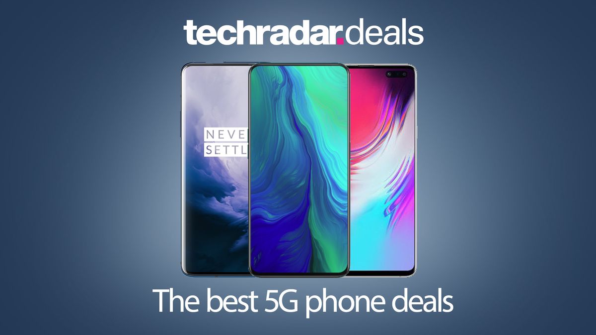 5G phone deals - the best prices and contracts in December 2020 | TechRadar