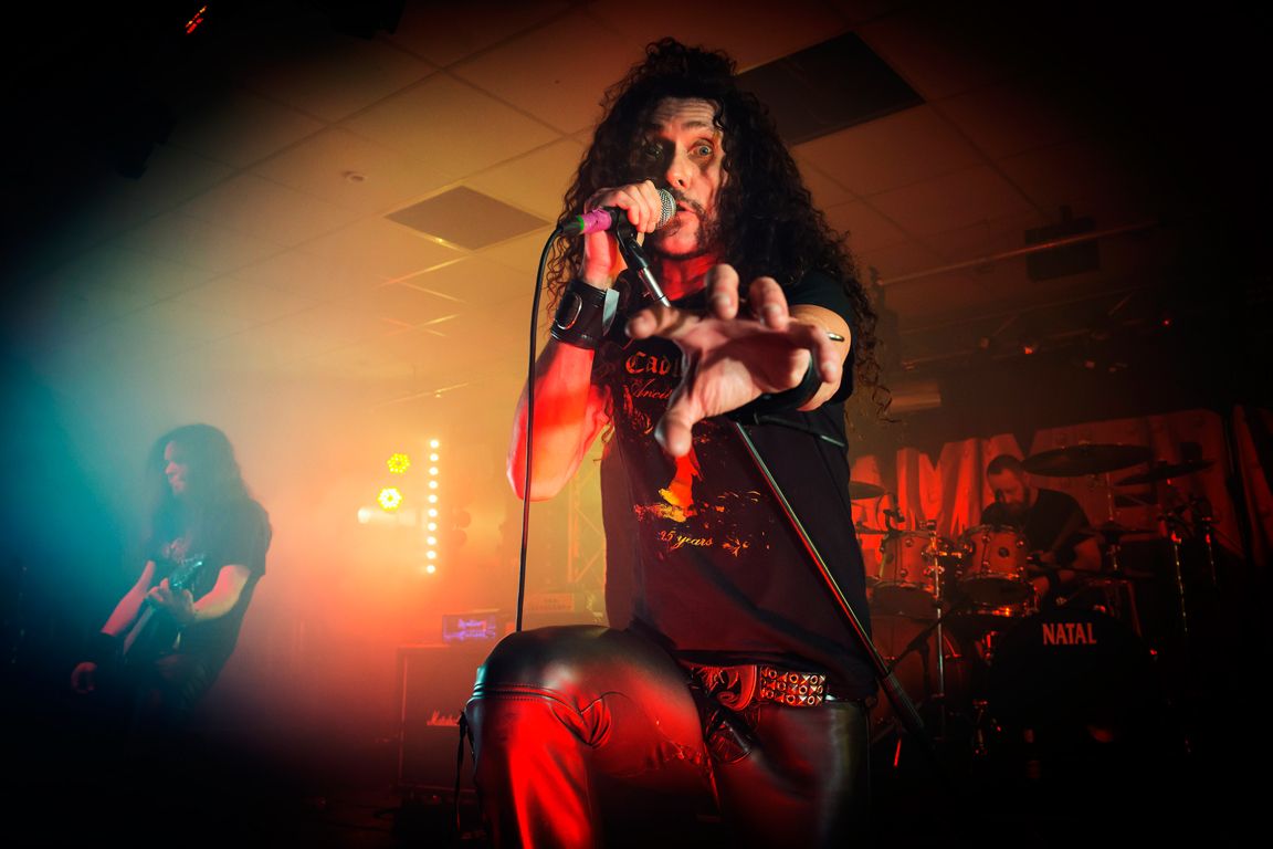Hammerfest VII: Day Two | Louder