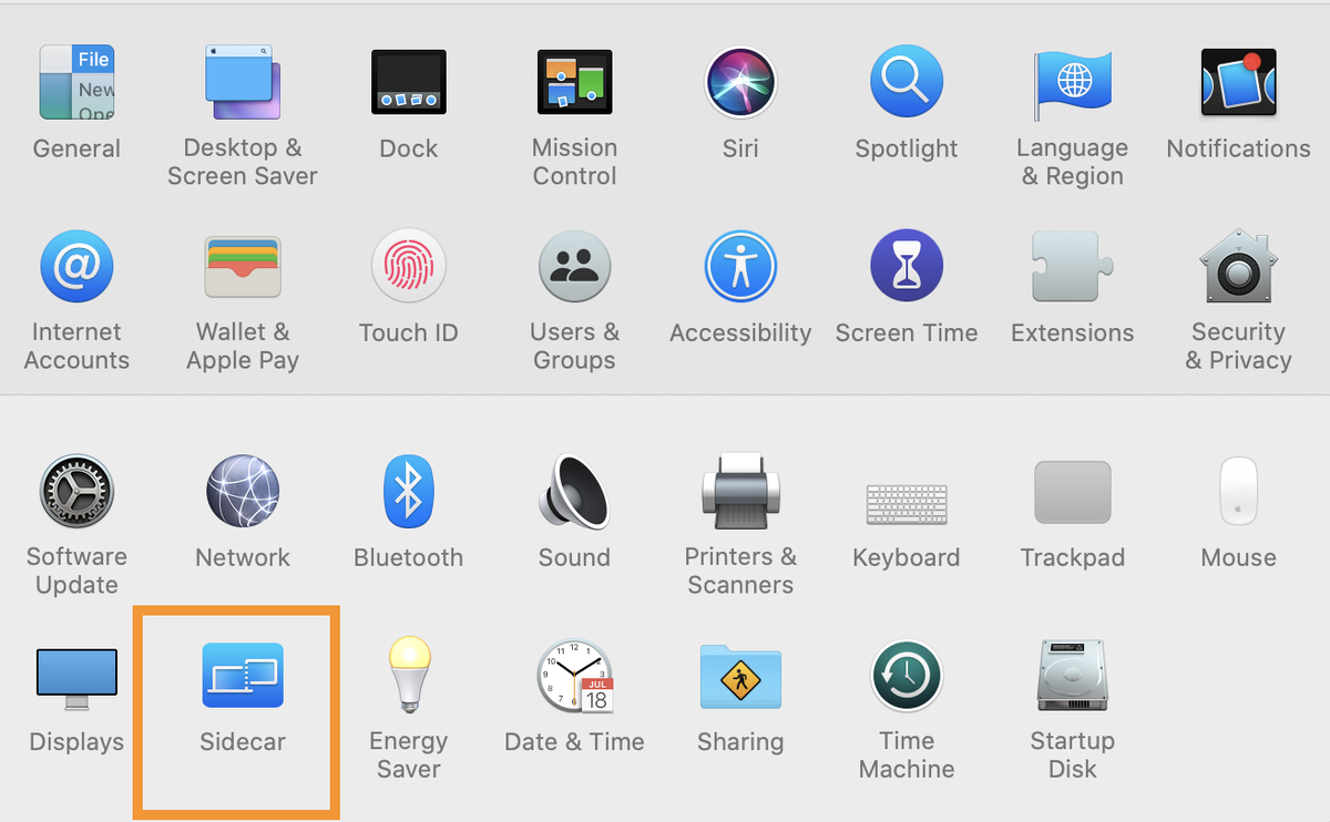 How to use sidecar mode on your iPad - iPad 'How to' mega guide: iPad ...
