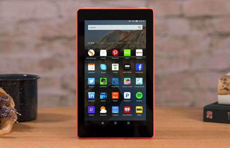 Amazon Fire 7 Tablet (2017) Review: Very Good for the Cheap Price ...