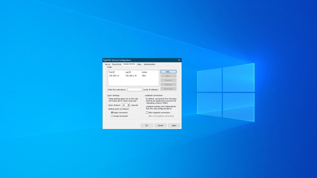 TightVNC review | IT Pro