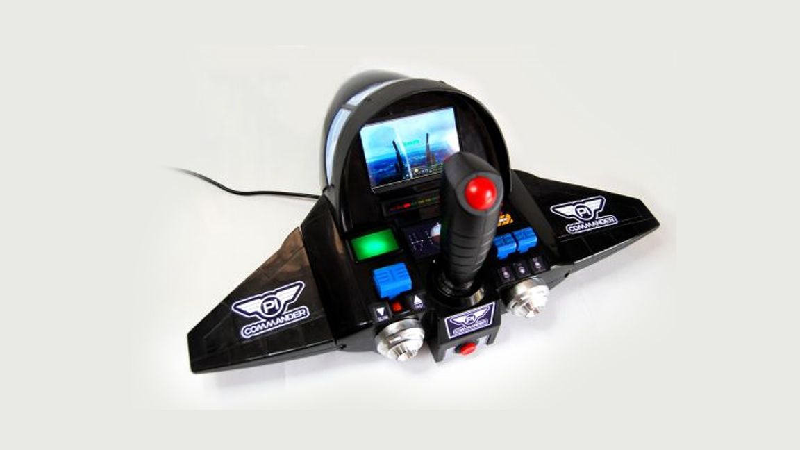 Introducing Pi Commander: The Raspberry Pi Flight Simulator | Tom's ...