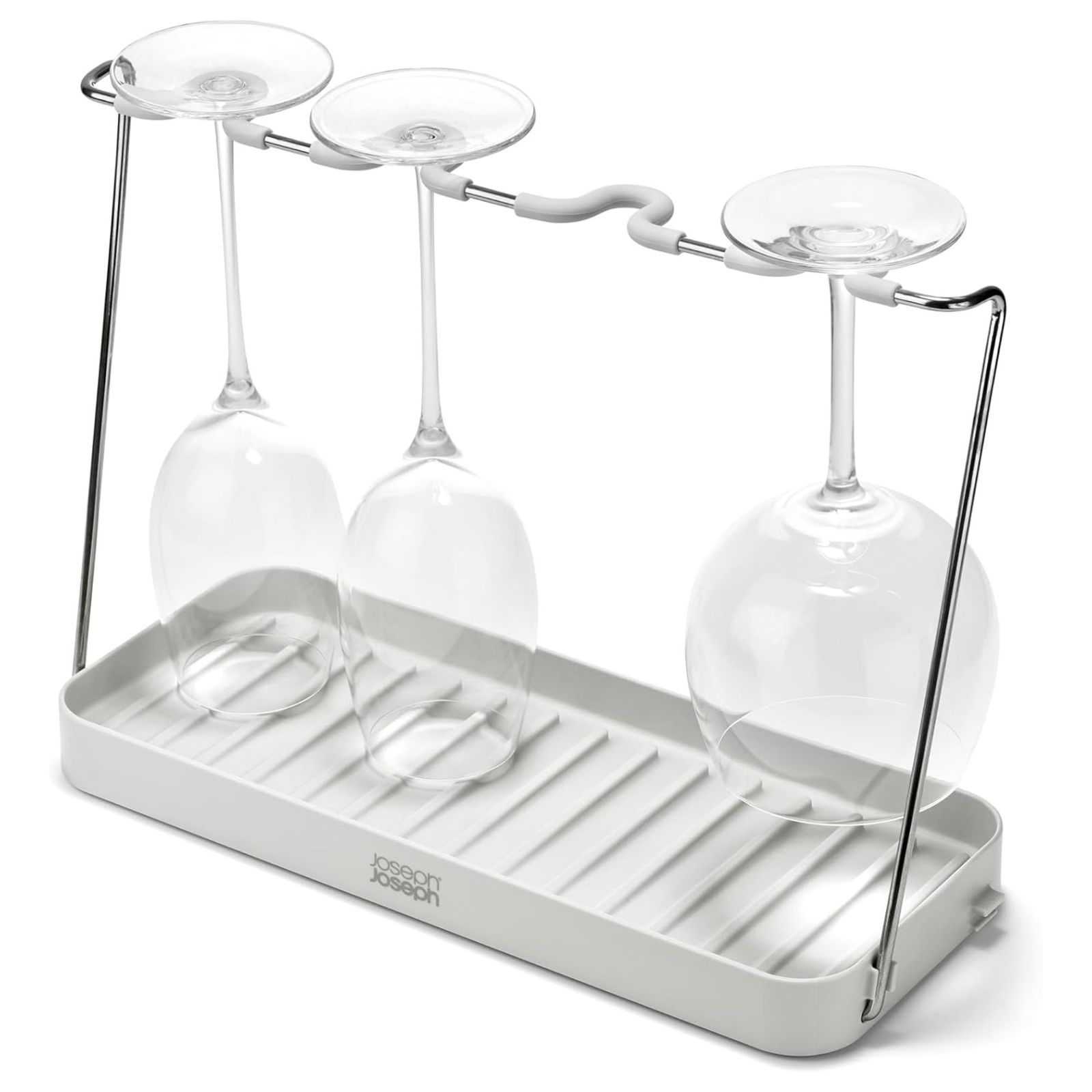 This $10 Walmart Dish Rack is Perfect for Small Kitchens | Homes and ...