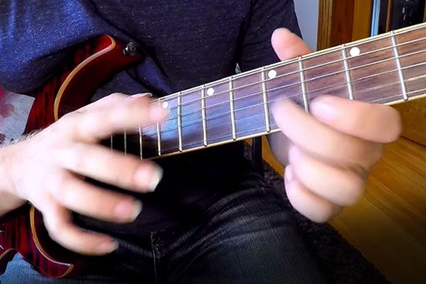 Are These the World’s Greatest One-String Guitar Riffs? | Guitar World