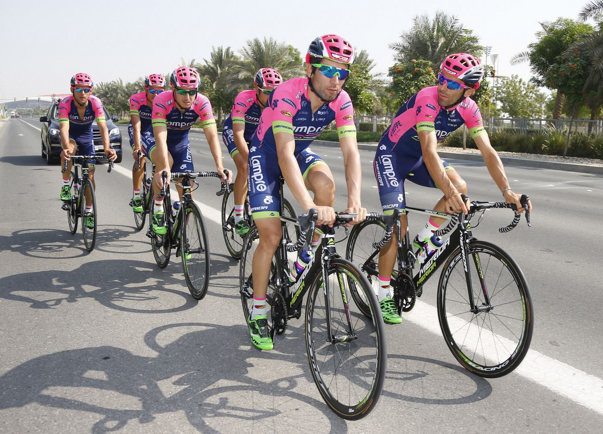 Lampre-Merida in talks with Bahrain project | Cyclingnews