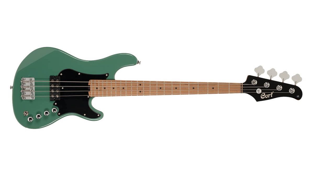 Cort GB-Short Scale Bass review – MarkBass-equipped stunner | Guitar World