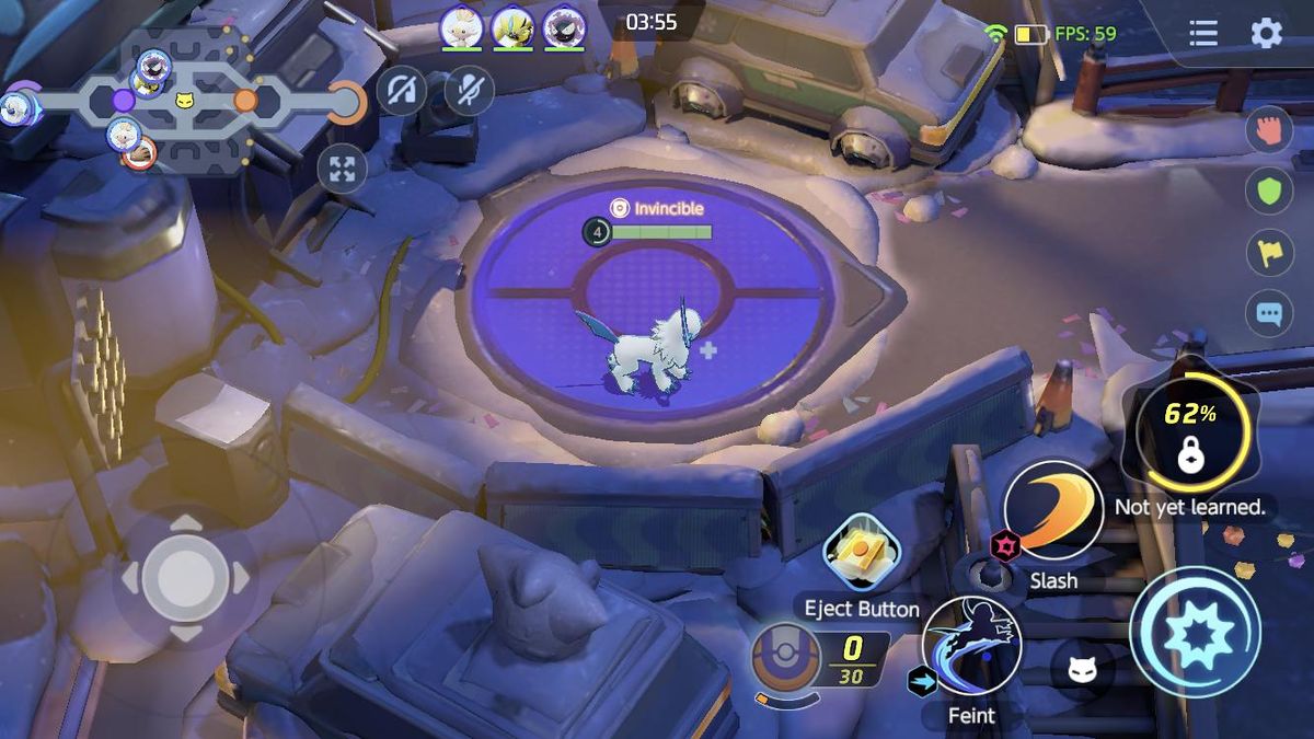 Pokémon Unite: How to use voice chat on Nintendo Switch, iPhone, and ...