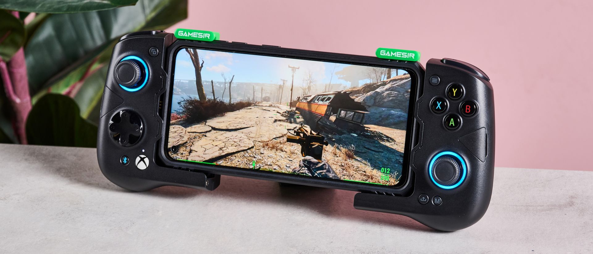 GameSir X4 Aileron Xbox Mobile Gaming Controller review: a very capable ...