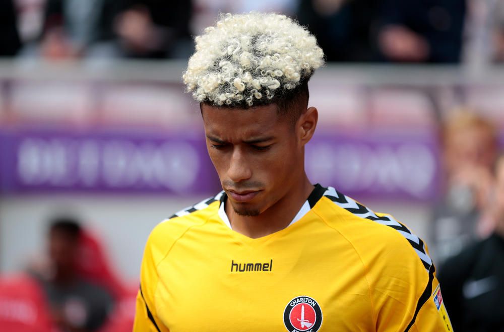 Charlton involve police after Taylor subjected to racist abuse ...