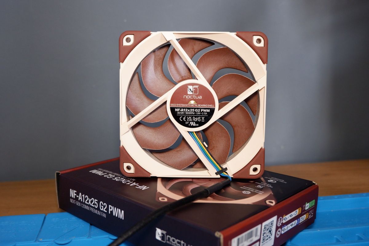 Best PC fans in 2025: I've put these case fans through their paces to ...