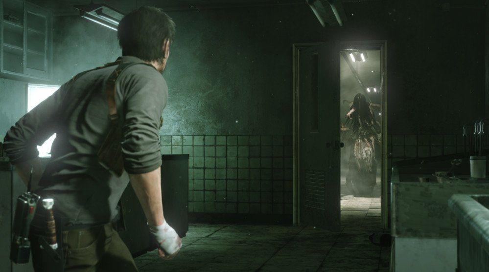 Preview: The Evil Within 2 literally gave me nightmares | Windows Central