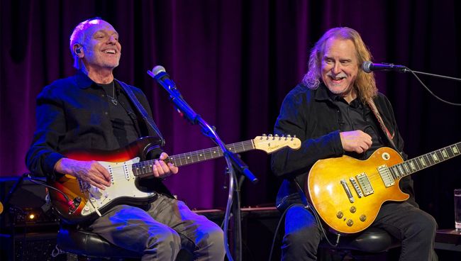 David Paton: How his "Magic" became the Ozempic theme | GuitarPlayer