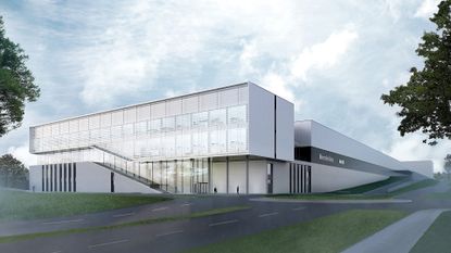 An exclusive look inside the most advanced Mercedes-Benz car factory in ...