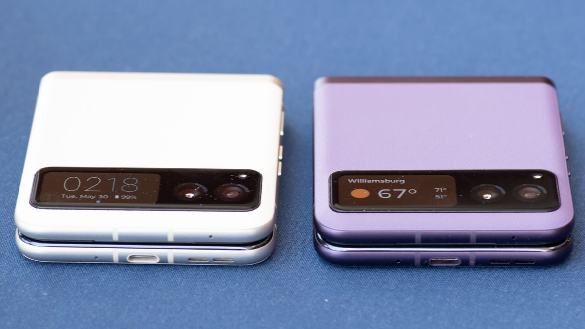 Motorola Razr 2023: everything you need to know about Moto's new flip ...