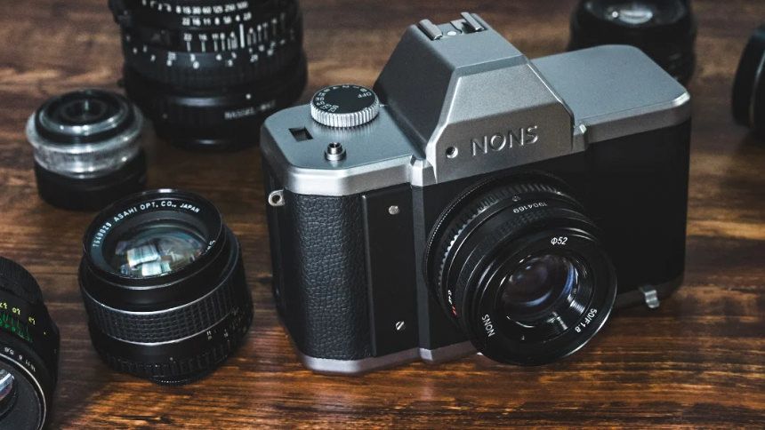 This instant camera takes Canon lenses! | Digital Camera World