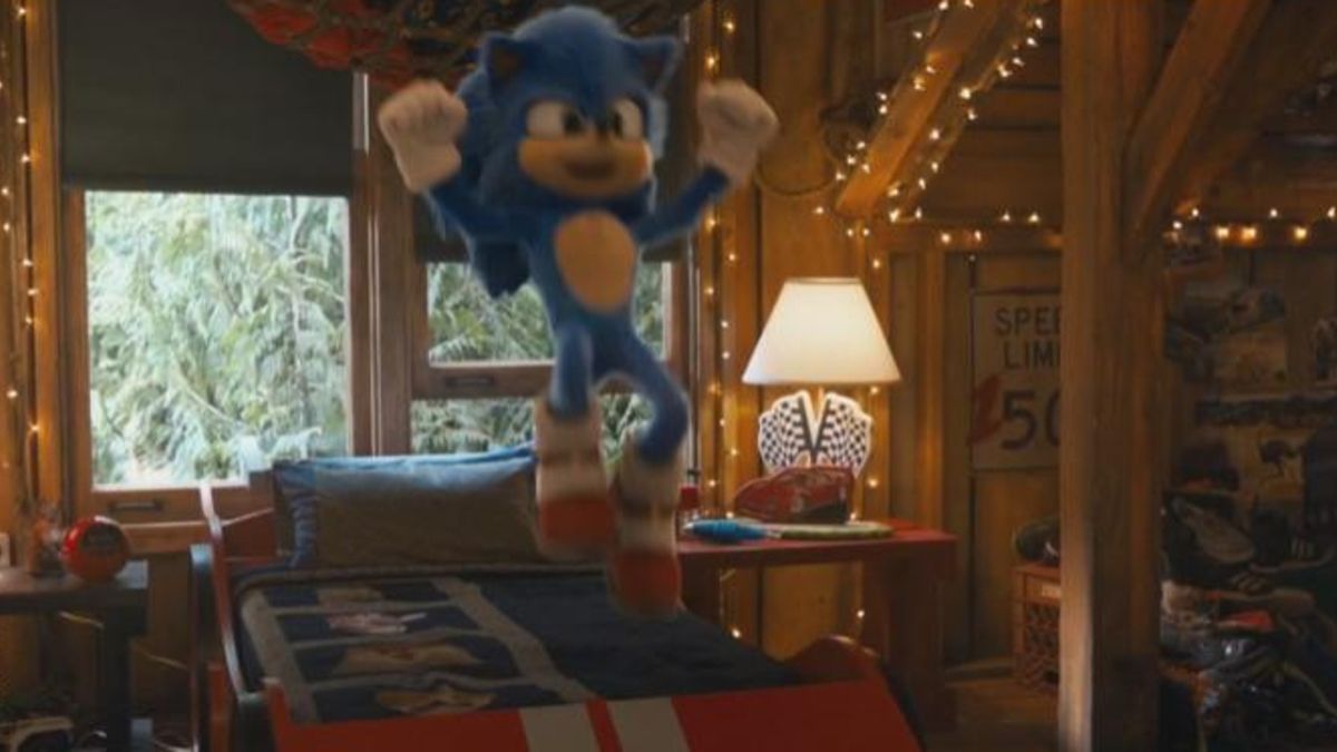 Sonic 2: 30 Easter eggs and video game references from Sonic’s history ...