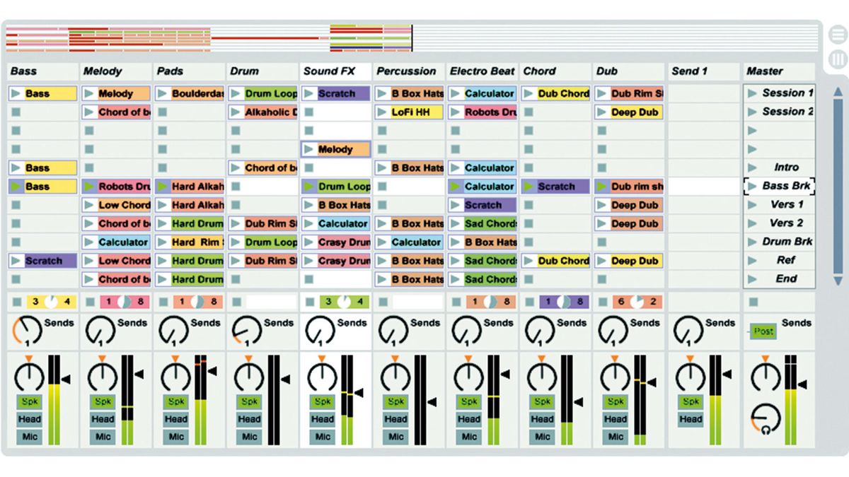 The history of Ableton Live in 10 key updates | MusicRadar