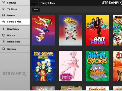Comcast Shifts ‘Streampix’ Strategy | Next TV
