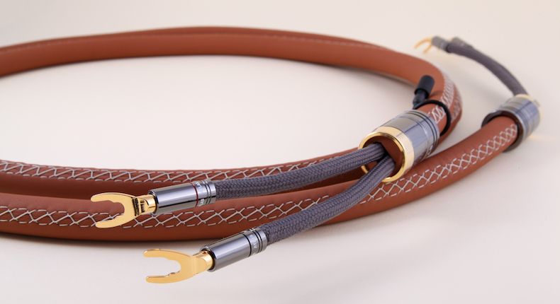 Atlas introduces flagship Luxe cables with leather finish | What Hi-Fi?