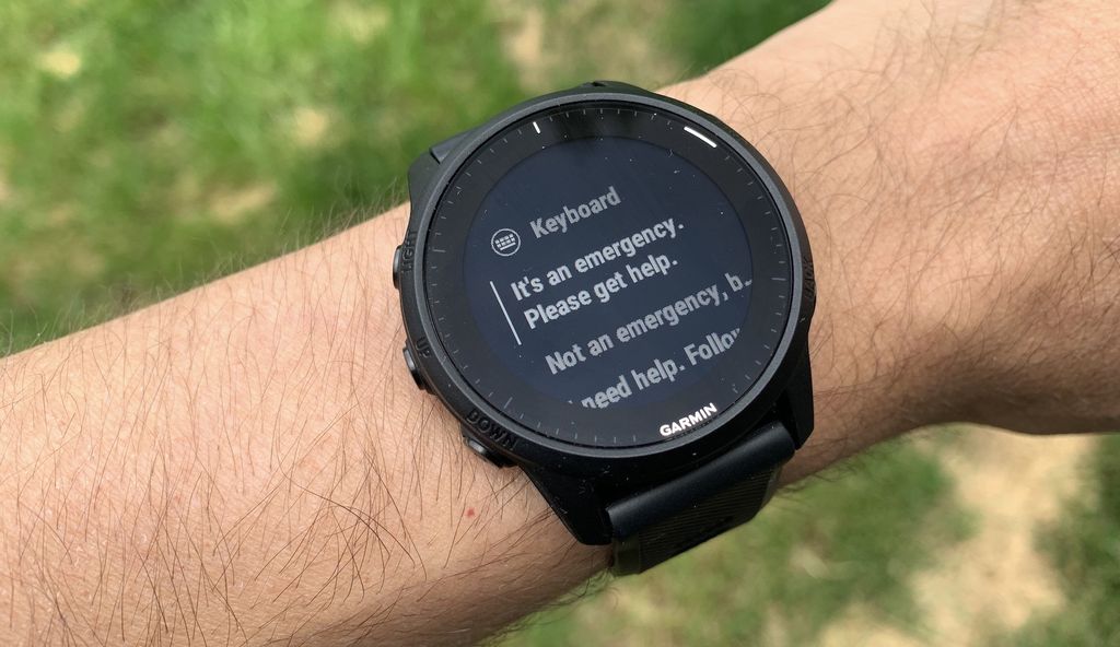 Garmin Forerunner 945 LTE review (hands on): A perfect running watch ...