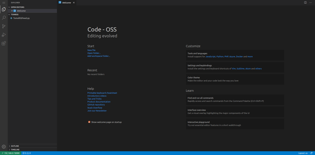 How to Program Raspberry Pi Remotely Using a Browser | Tom's Hardware