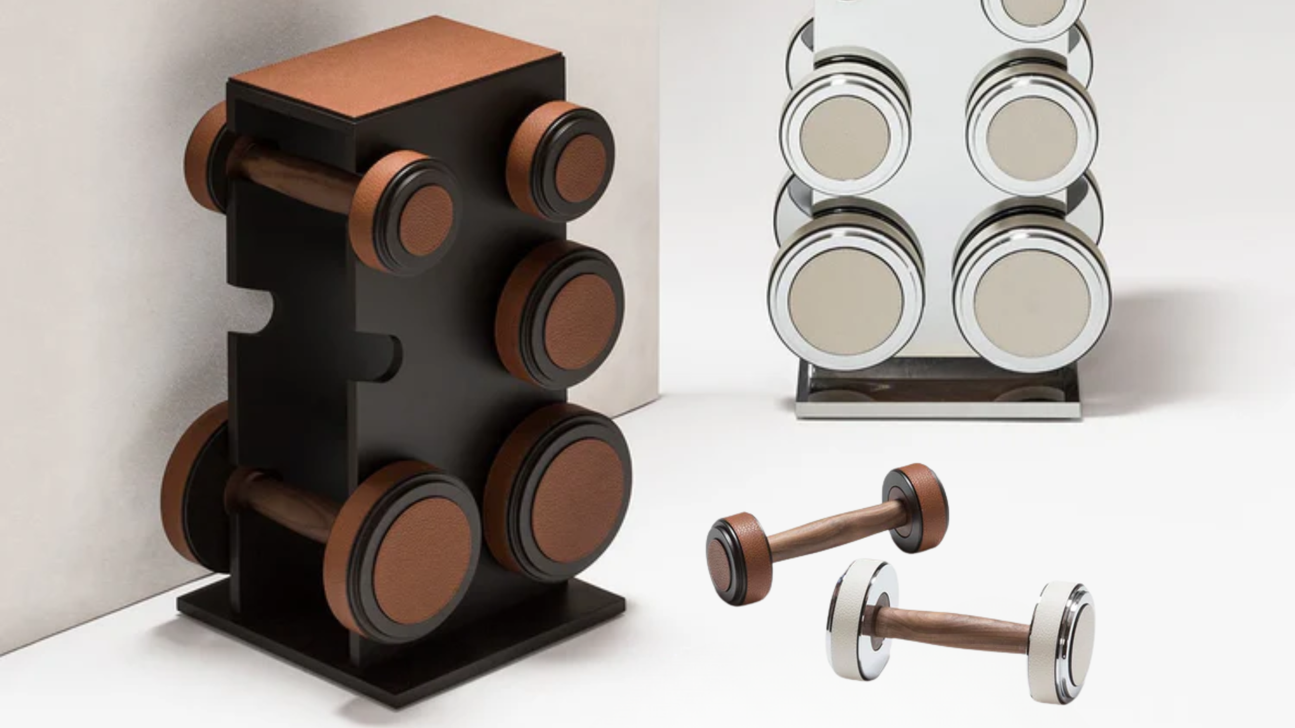 These Aesthetic Weights Double As Home Decor