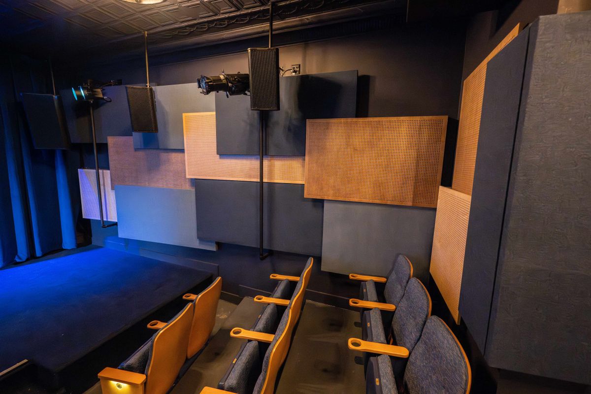 Upstate Films, WSDG Unveil ‘The Mark,’ Hudson Valley’s First Atmos ...
