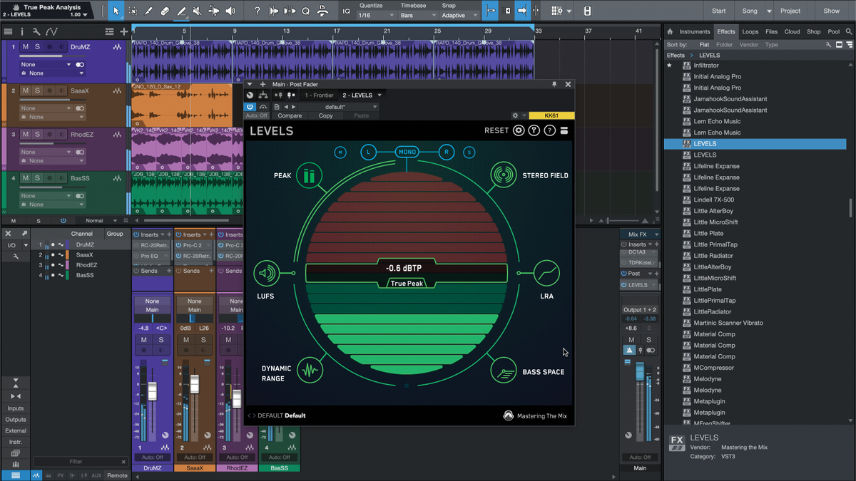 How to mix and master for streaming services | MusicRadar