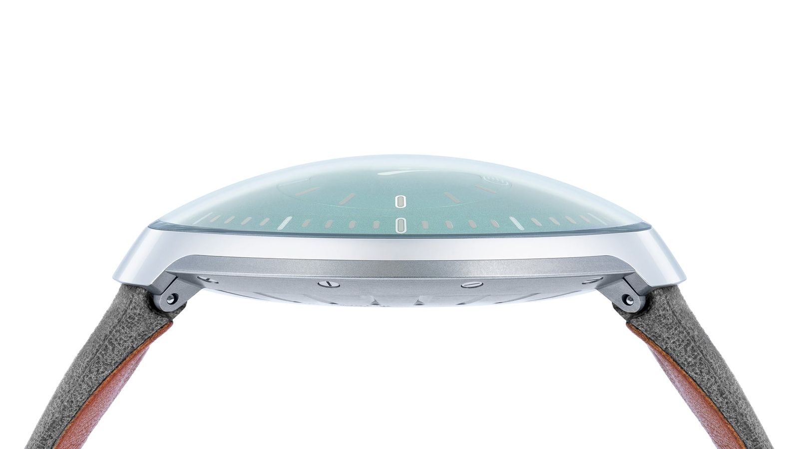 Ressence Type 8 gains new sage green colourway | T3