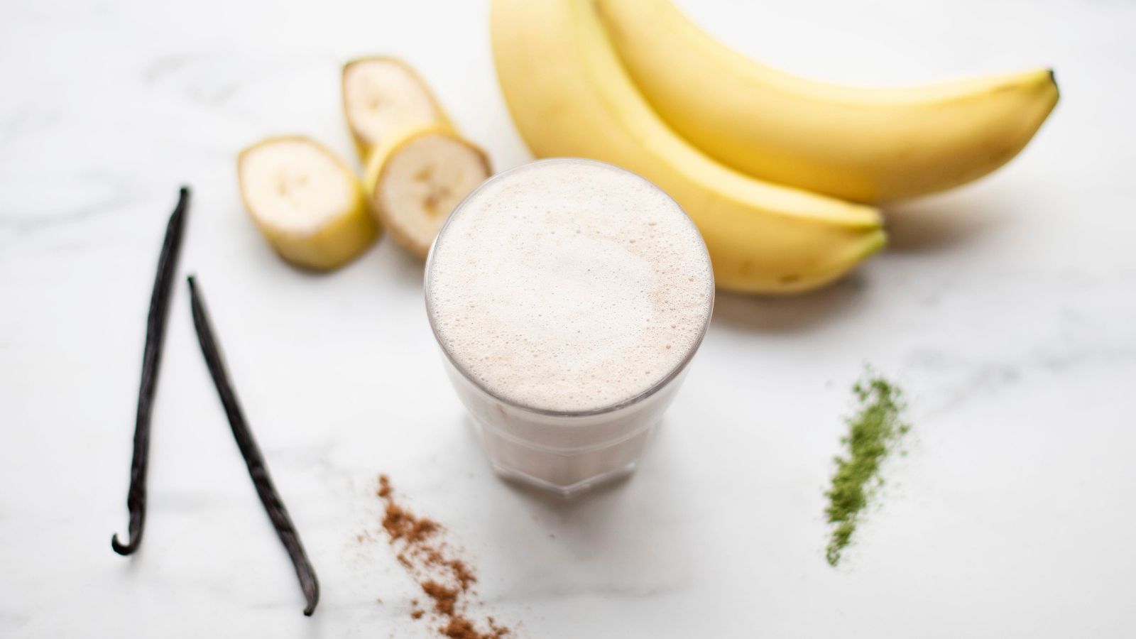 Tasty protein shake recipes from the world's top fitness studios | Fit&Well