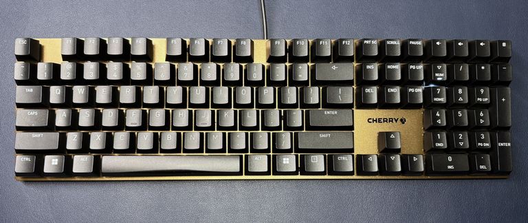 Cherry KC 200 MX Review: Super Silent | Tom's Hardware