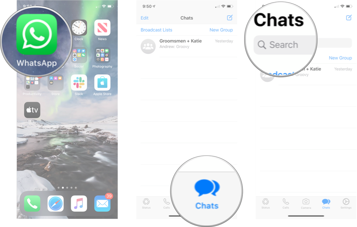 How to customize WhatsApp notifications for iOS | iMore