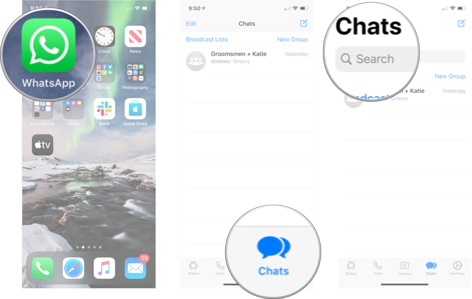 How to customize WhatsApp notifications for iOS | iMore