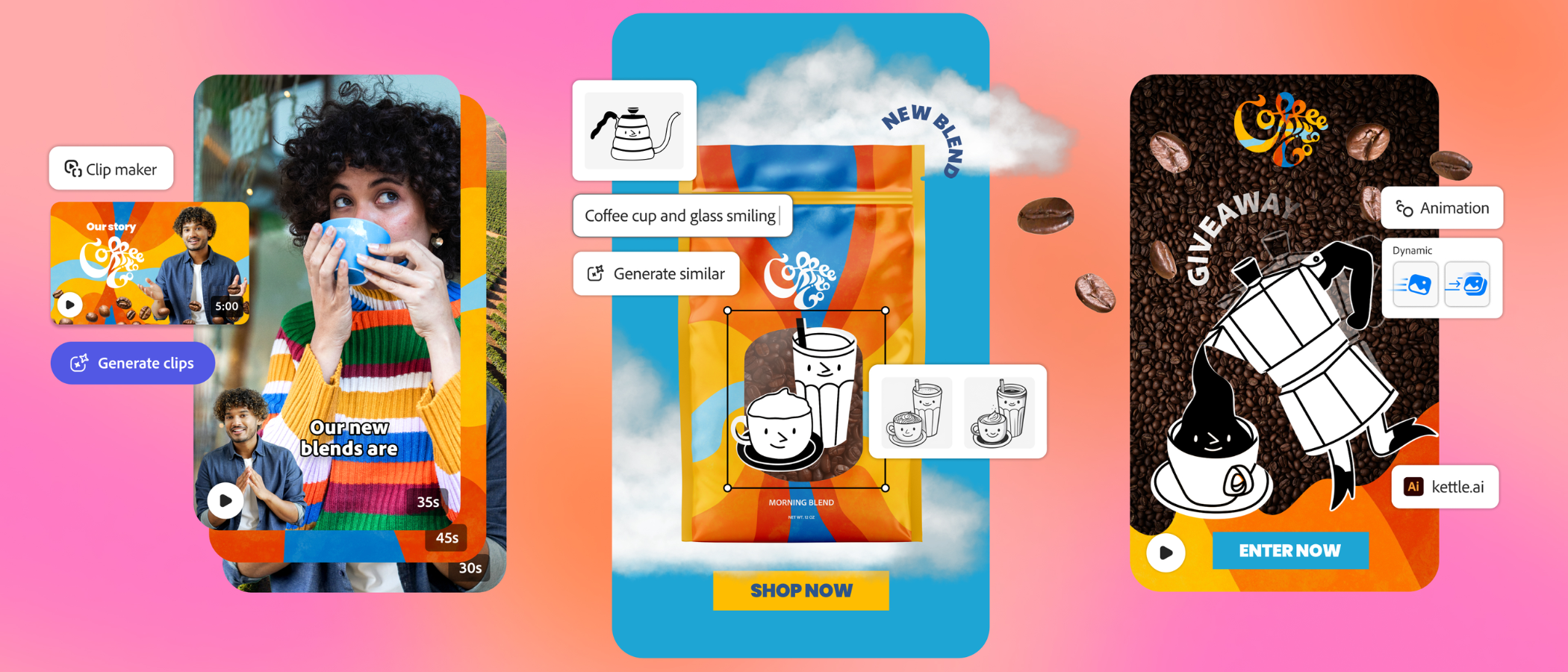 The 7 Adobe Express updates creators and marketers need to know about ...