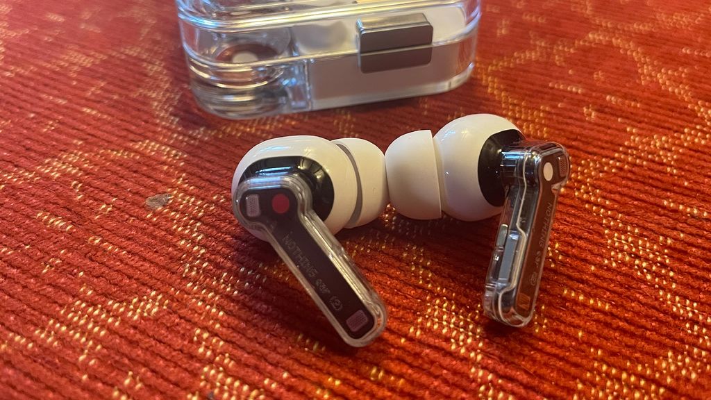 Nothing Ear (2) review: wireless earbuds look to add substance to style ...
