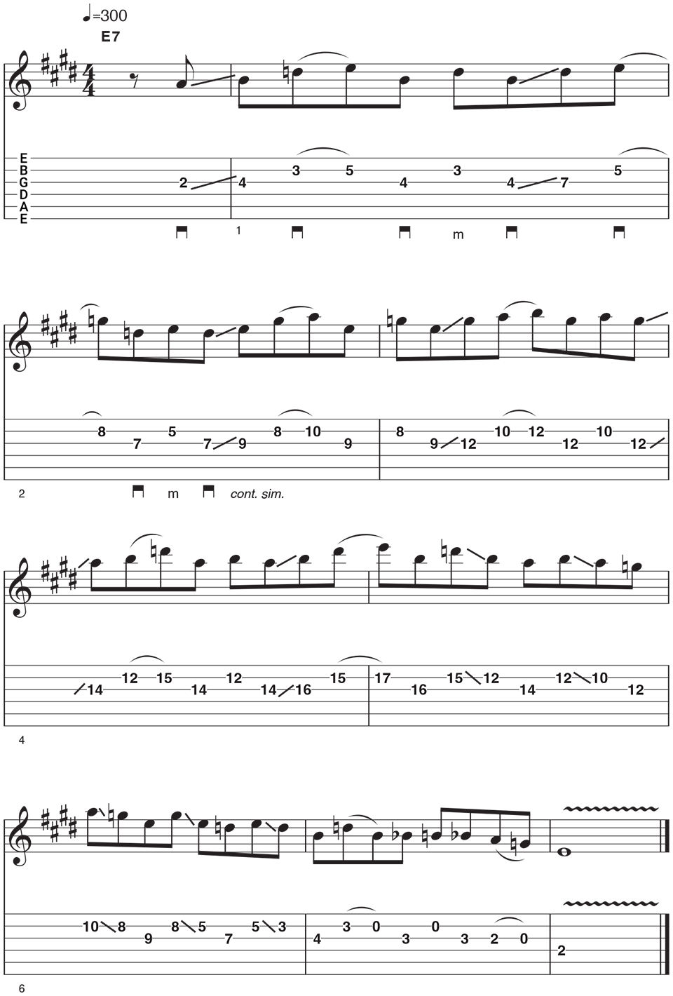 Matheus Canteri teaches six burning country rock licks | GuitarPlayer