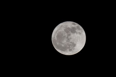 Photos: Full Moon Captivates Skywatchers in February 2012 | Space