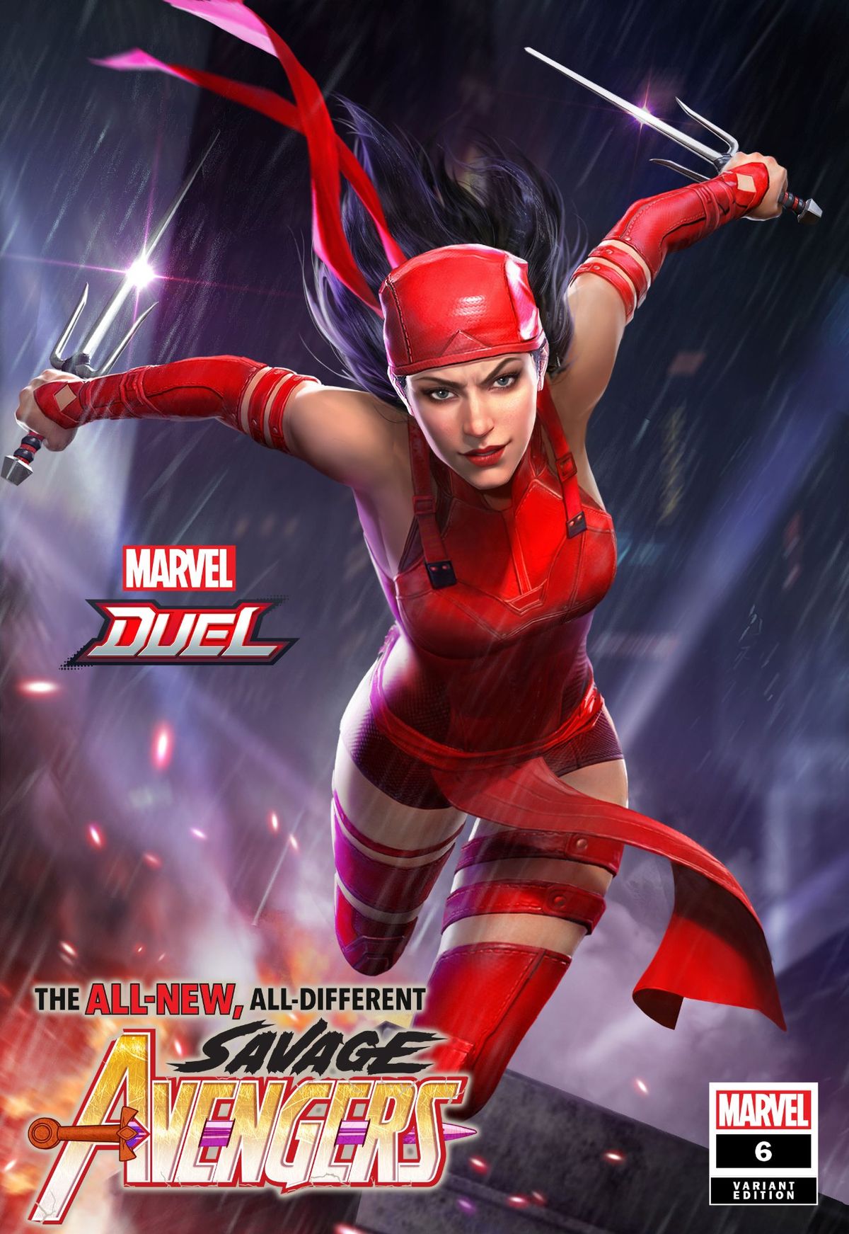Marvel and NetEase team for games variant covers | GamesRadar+