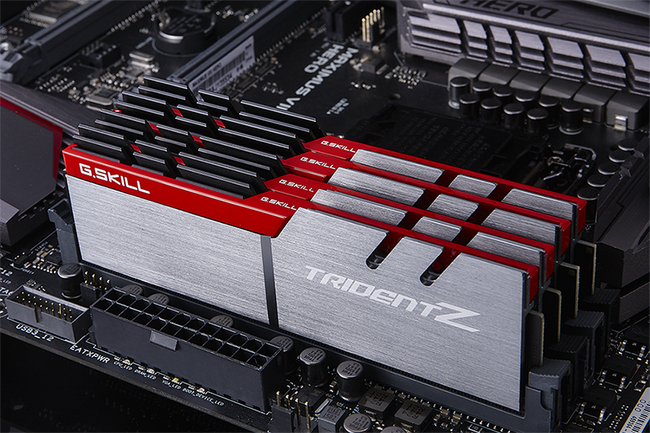 G.Skill Releasing Low Latency, High Capacity Memory Modules In Time For ...