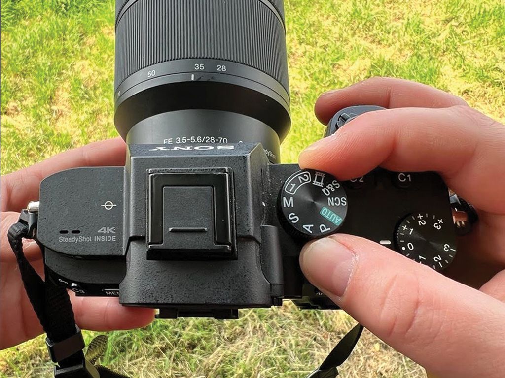 ICM photography: How I use Intentional Camera Movement to bring scenes ...