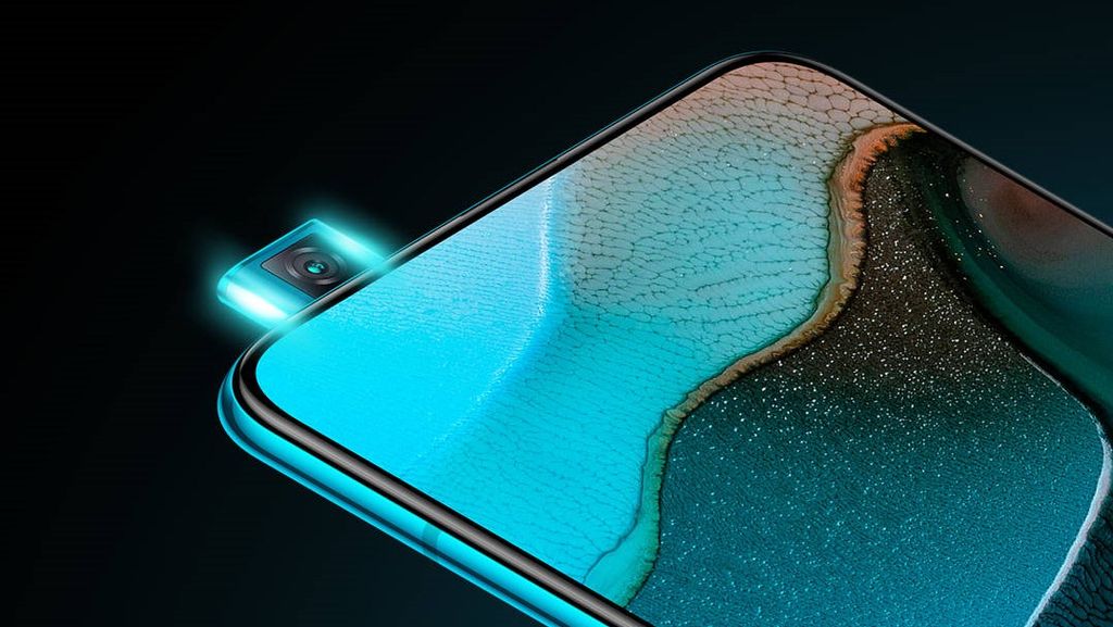 Redmi K30 Pro 5G display specs confirmed before the launch | TechRadar