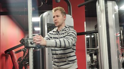 I tried Henry Cavill’s Witcher training moves, and here’s what happened ...