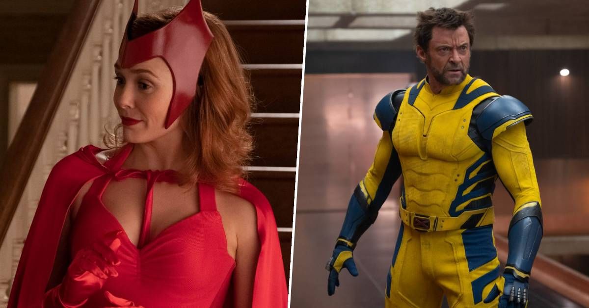 Deadpool and Wolverine originally had everyone's favorite WandaVision ...